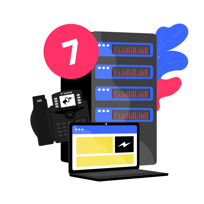 7 tips to choose the best cloud-based phone system
