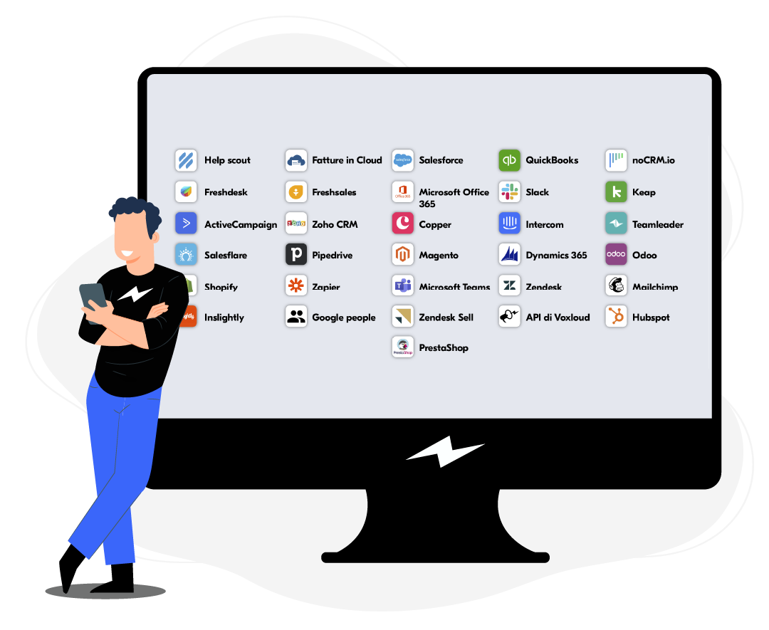 Improve your sales team’s productivity with these 5 cloud-based PBX ...