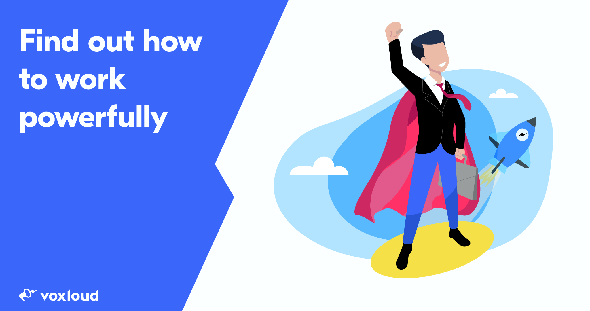 Find out how to work powerfully following these 3 tips