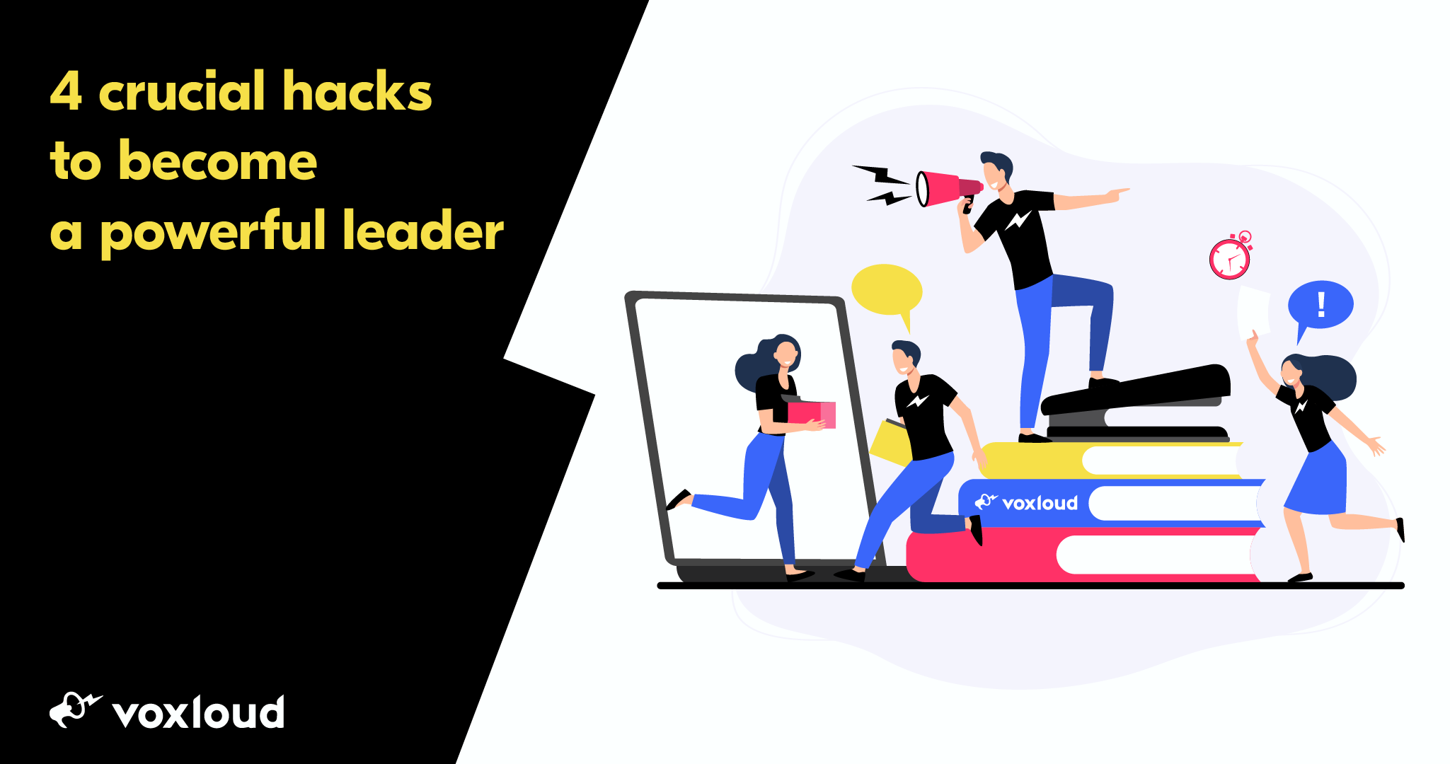 4 Crucial Hacks to become a Powerful Leader and how great Managers use them