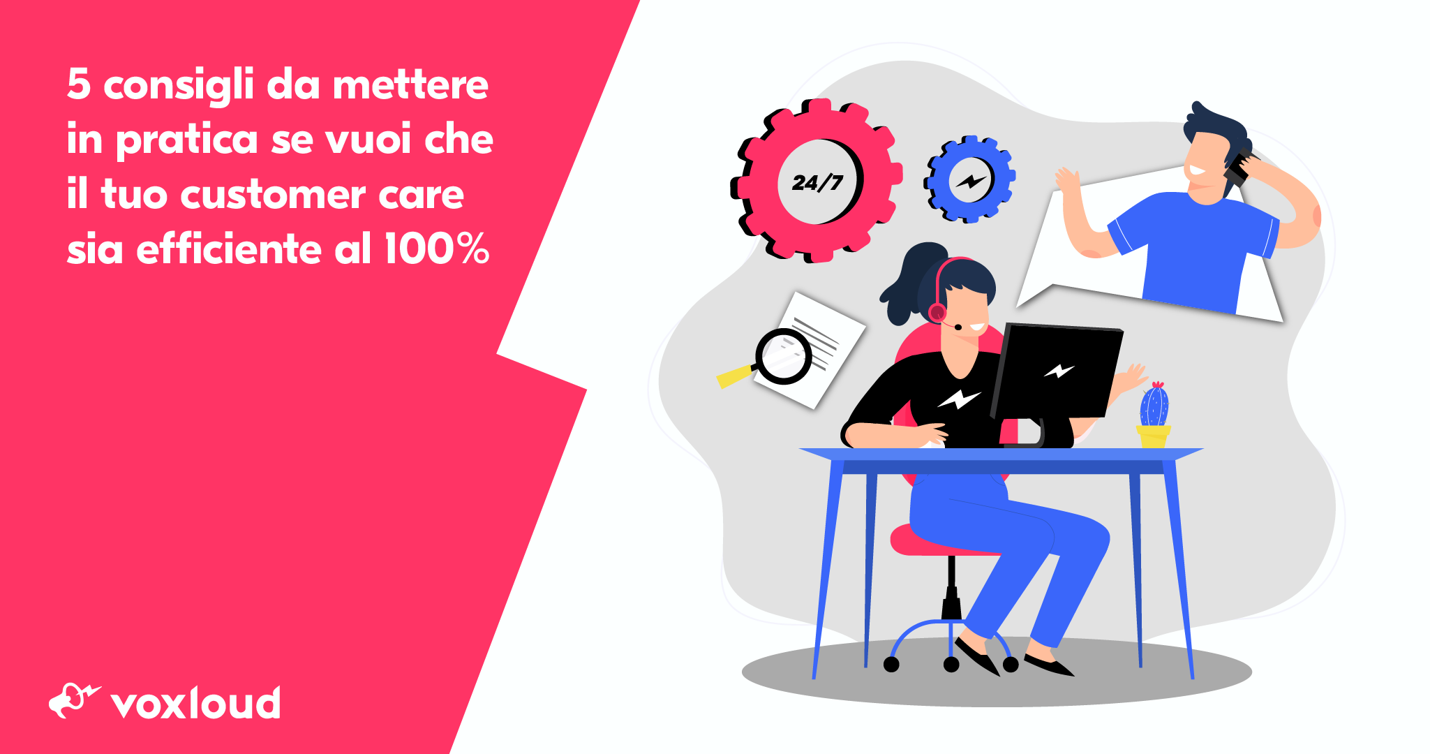 5 consigli da mettere in pratica se vuoi che il tuo customer care sia ...