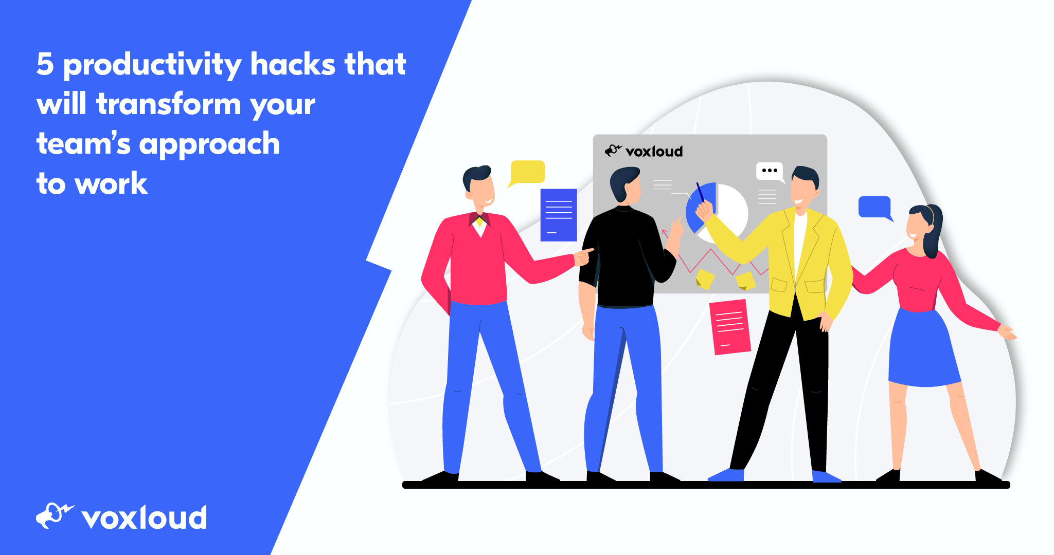 5 productivity hacks that will transform your team's approach to work