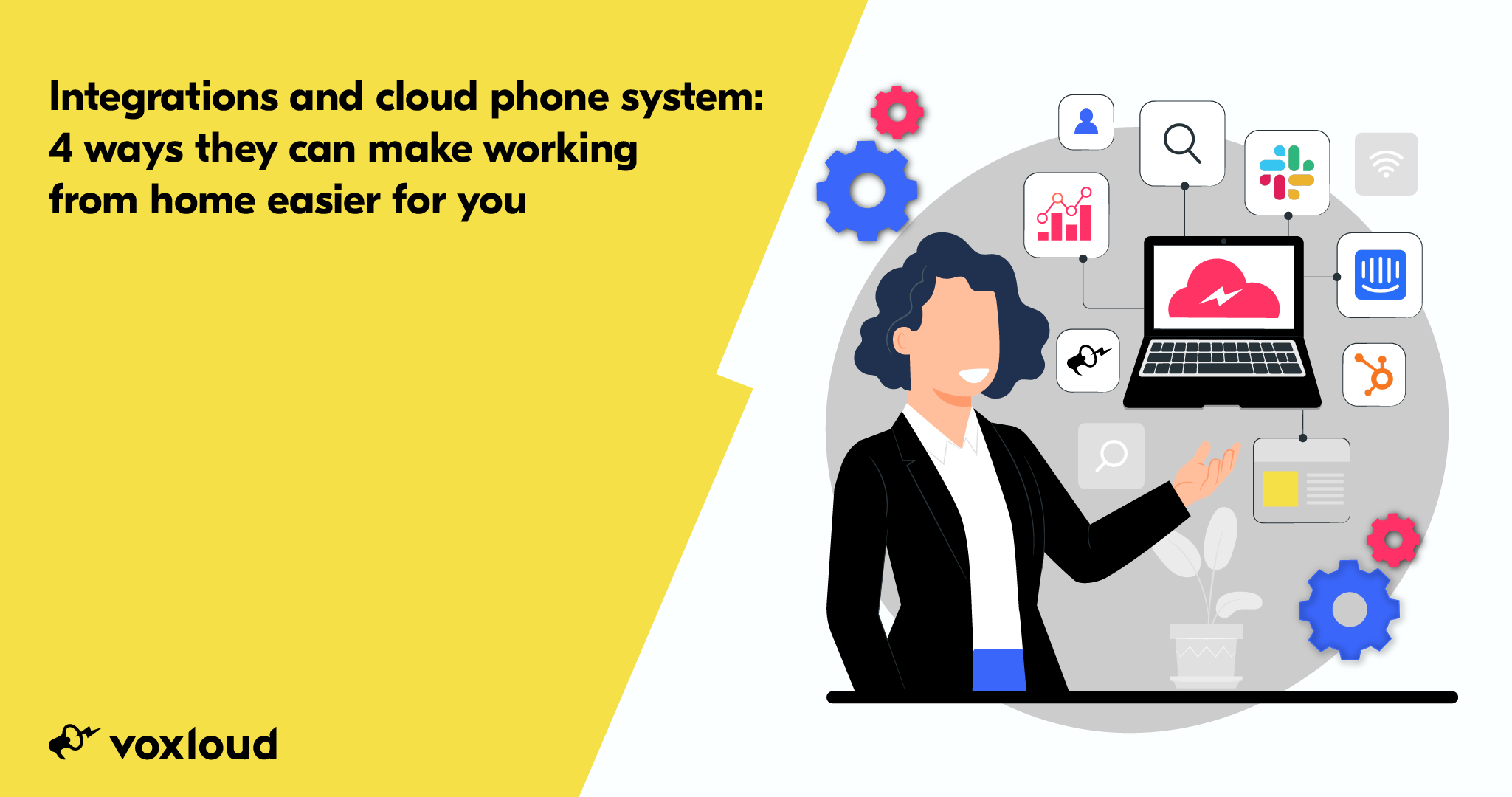 Integrations and Cloud Phone System: 4 ways they can make working from ...
