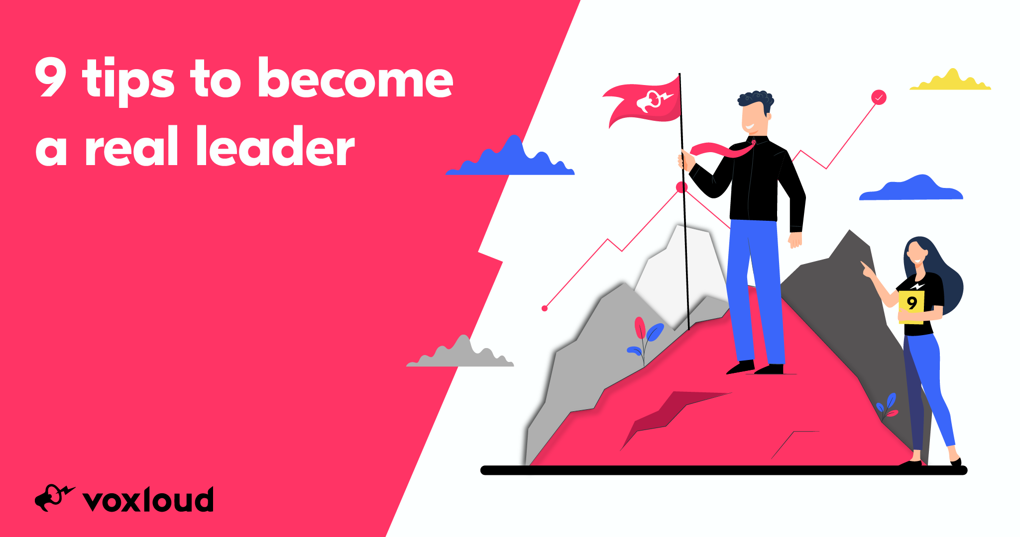 9 tips to practice from today to become a true leader