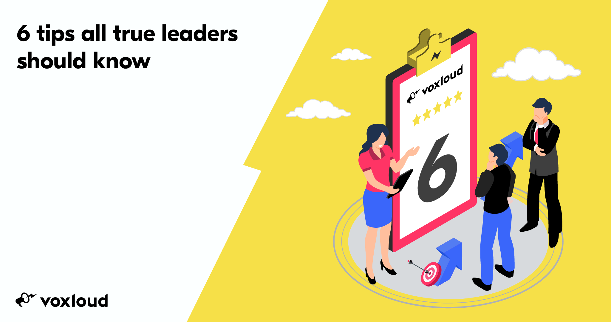 6 tips all true leaders should know
